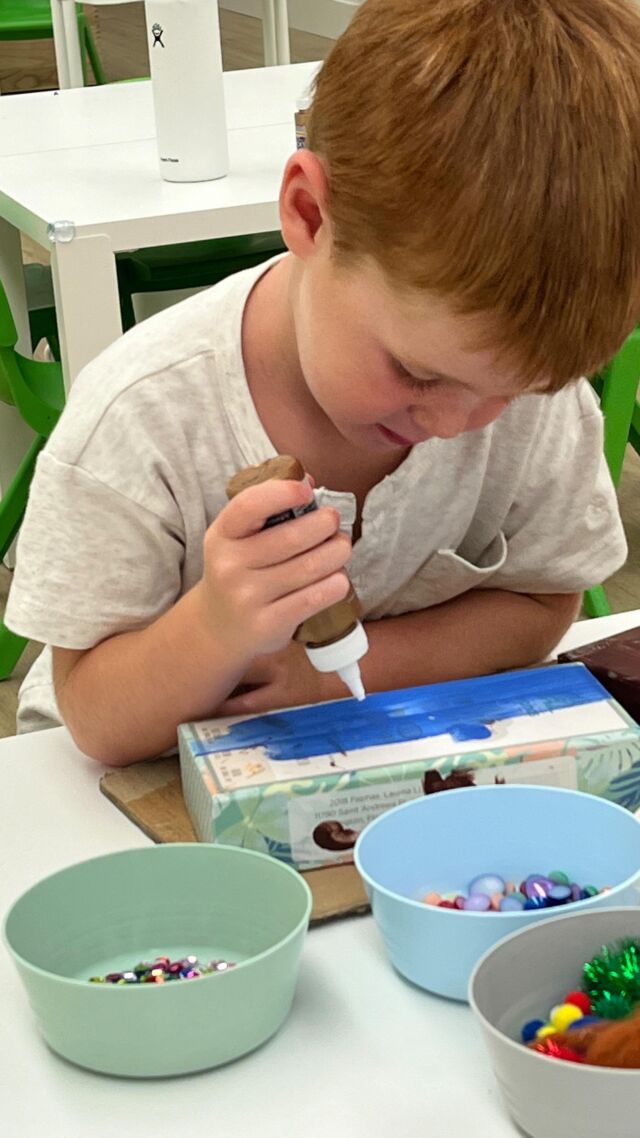 SUMMER CAMPS – LuminArt